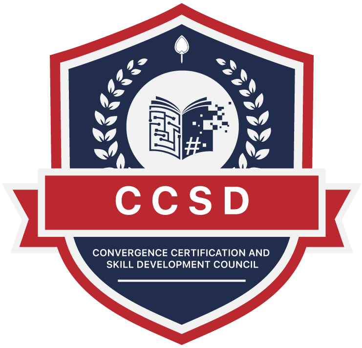 CCSD Council - Convergence Certification and Skill Development Council ...