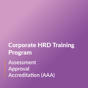 Training Program Accreditation - CCSD Council