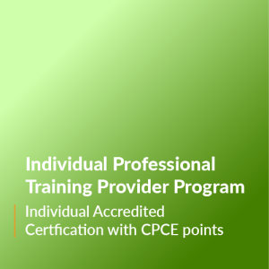Training Program Accreditation - CCSD Council